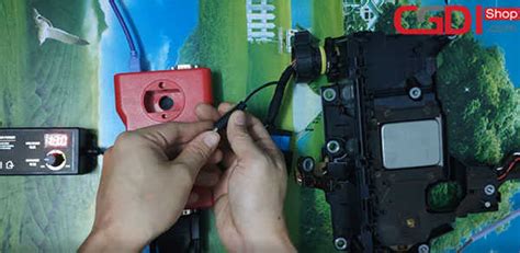 CGDI PROG Flashes BMW 8HP Transmission Without Gateway