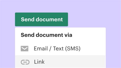 Sign Features Pandadoc