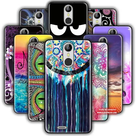 Konjacak Case For Ulefone Metal Case Silicon Soft Tpu Printed Pattern Case Cover For