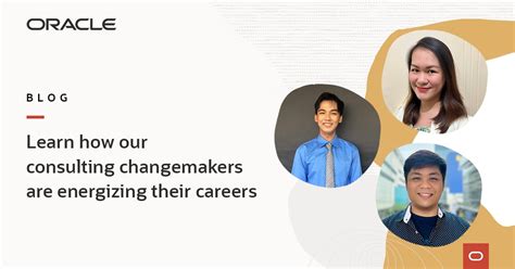Mohan Babu On Linkedin Why Joining Oracle Can Energize Your Career