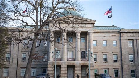 North Carolina State House Member Charged With Sex Crimes