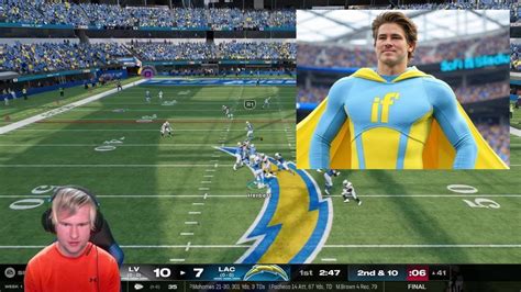 Justin Herbert The If Man Youtube