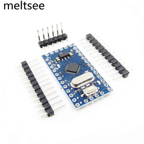 Bảng Mạch điều Khiển Micro Atmega168 Atmega168p 8m 8mhz 3 3v Cho Arduino Nano Microcontrol