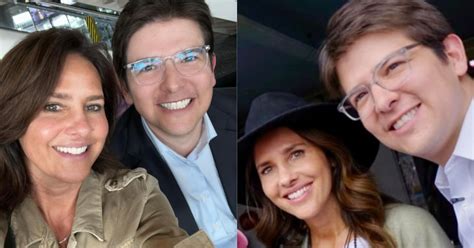 Paola Turbay Envió Sentido Mensaje A Miguel Uribe Turbay Por El Día De