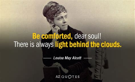 Top 25 Quotes By Louisa May Alcott Of 356 A Z Quotes
