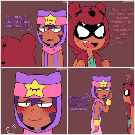 Pin By Ricka Thy On Brawl Stars Star Comics Animaniacs Love Stars