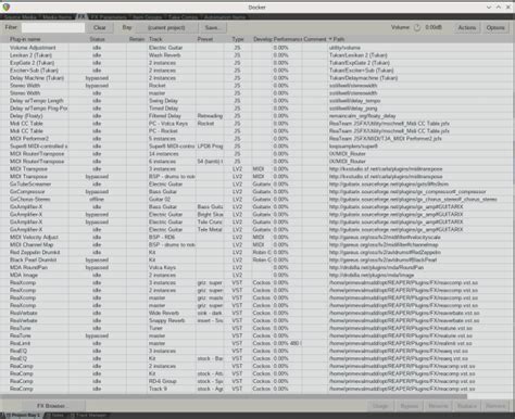 Deleting Plugins Without Opening Project File Rreaper
