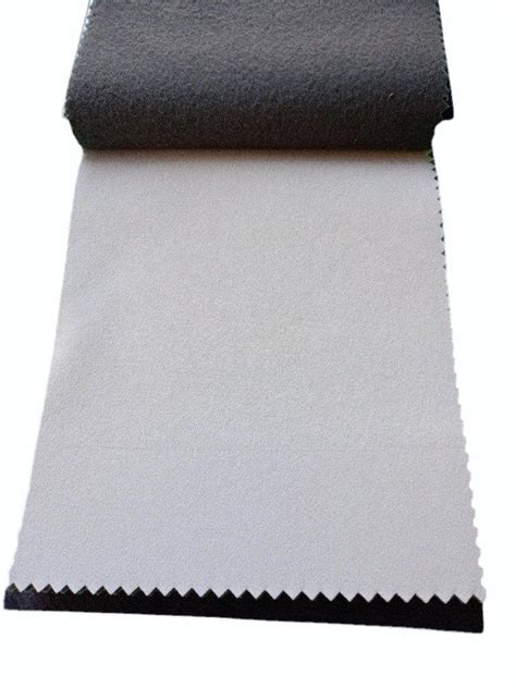 Plain Grey Rexine Sofa Fabric 100 At Best Price In Kanpur Id