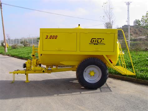 Cisternas Contra Incendios Tallers Gili Gili Group Maquinaria Agricola