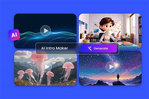 AI Intro Maker Make Intro Videos Online For Free Fotor