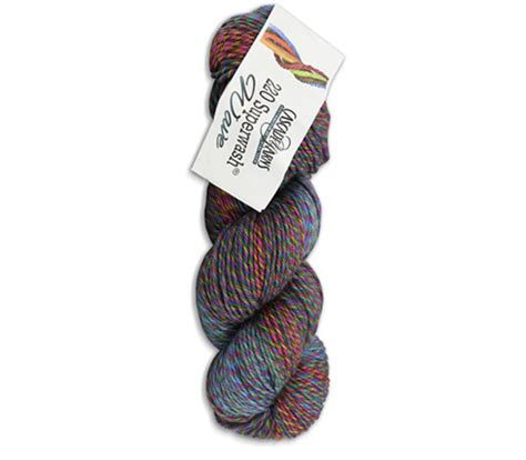 Cascade 220 Superwash Wave Wool Yarn
