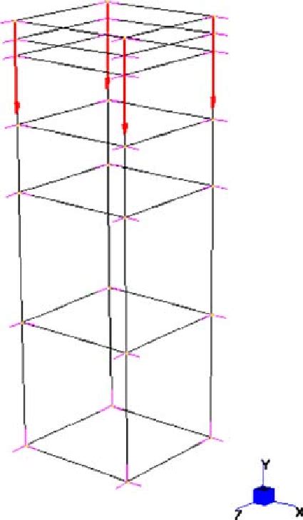Geometry And Discretization Of The Sample Download Scientific Diagram