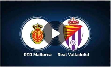 마요르카 레알 바야돌리드 중계 무료 경기 하이라이트 영상 이강인 선발 출전