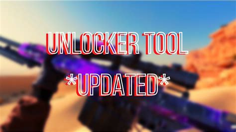 SOFT UNLOCKER MW WZ AND VANGUARD NEW UPDATE YouTube