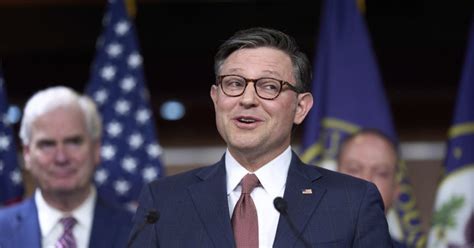 美하원의장 당분간 엡스타인 파일 표결 안 해…정부에 시간 줘야