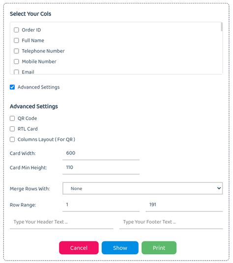 Github Raminr77csv Row Printer Csv Row Printer Is A Tool That Helps