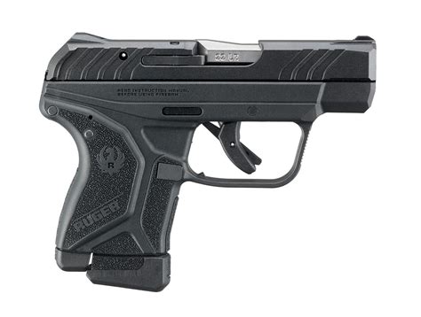 Ruger Lcp Ii Vs Ruger Lcp Max Size Comparison Handgun Hero