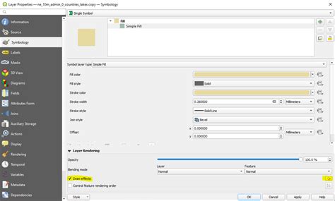 Stats Maps N Pix A Few QGIS Geometry Label And Style Tips