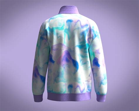Artstation Jacket 3d Print Resources