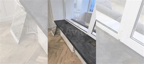 Подоконники Откосы из керамогранита купить в Москве с доставкой ...