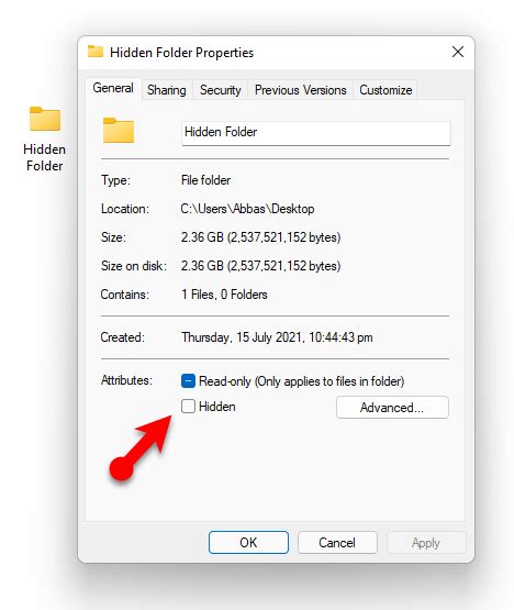 How To Hide Files Folders And Drives In Windows 11