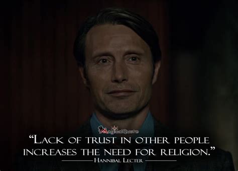 Hannibal Lecter Quotes Amigurumi