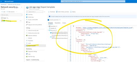 Deployifnotexists Nsg Policy Logic Razure