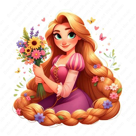 Tangled Clipart Tangled Png Rapunzel Png Rapunzel Clipart Princess