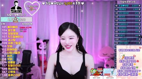 [클립] 고두림에게 별풍선 222개 선물 Soop Vod