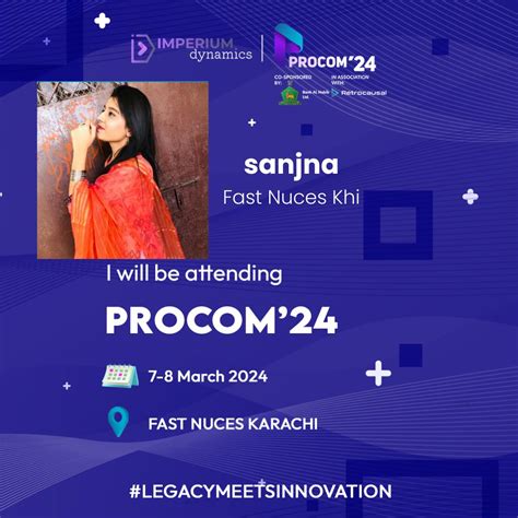 sanjna aylani on linkedin i m thrilled to announce that procom fast is