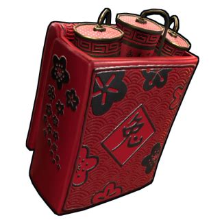 Skin Red Envelope Satchel Charge Rust Wiki