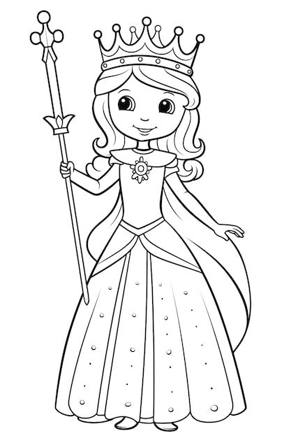 Premium Ai Image Picture Of Princess