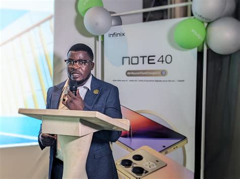 Infinix La Marque D Voile La Note Au Togo Togo Breaking News