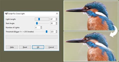 GIMP Fx Foundry Scripts Pack Installation And Usage Guide