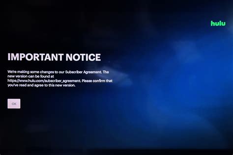 Hulu Cracks Down On Account Sharing Sound Vision