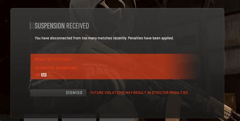 Server Disconnected Rmodernwarfareii