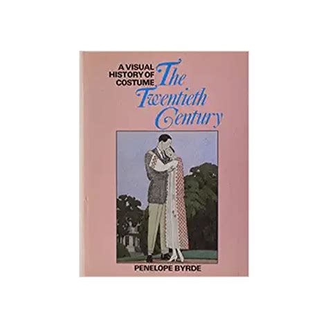 A Visual History Of Costume The Twentieth Century Global Garment Engineering