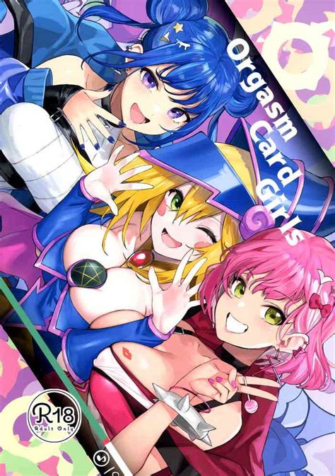 Orgasm Card Girls Nhentai Hentai Doujinshi And Manga