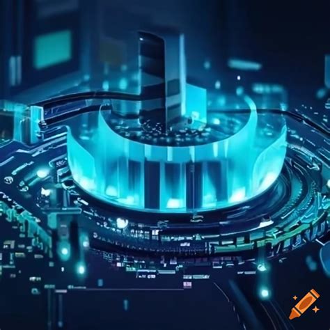 Illustration Of Cross Server Connectivity On Craiyon