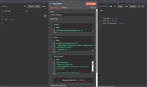 Dynamic Expression Evaluation Inside Strings Questions N8n Community