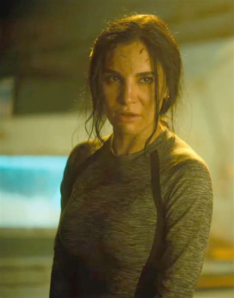 Altered Carbon Kristin Ortegas Shirt Stunt S01e06 568 Tv137 Sold