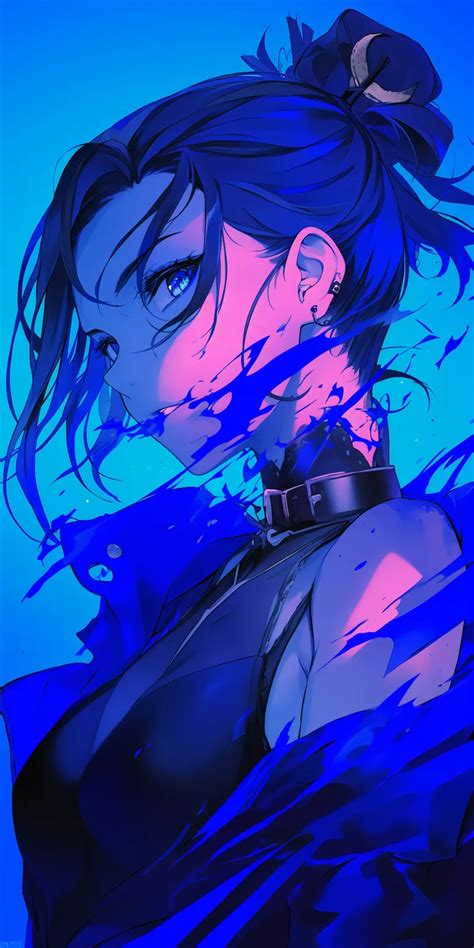 Blue Lock Wallpaper Anime Wallpapers Ciel Blue Makoto Touka Haru Download High Quality