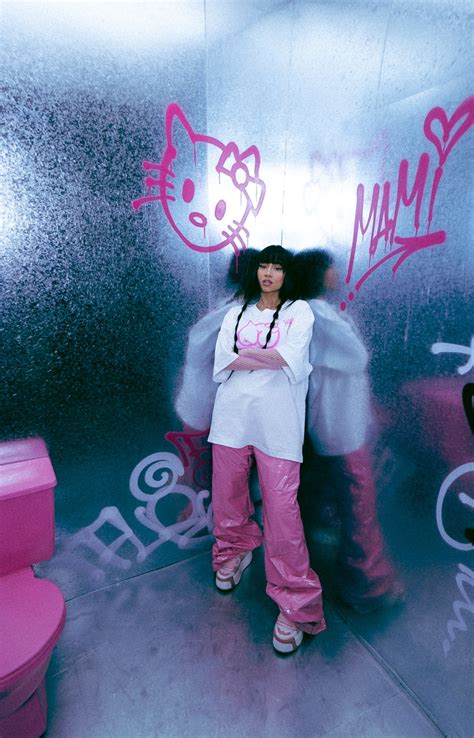 La Artista De Origen Chileno Paloma Mami Dice Es Un Sueño Actuar En