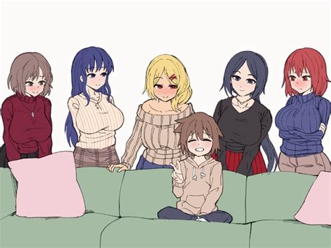 야겜 응석받이 요약