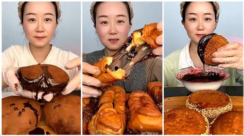 Asmr Chinese Mukbang Food Eating Show Spicy Foododdly Satisfying