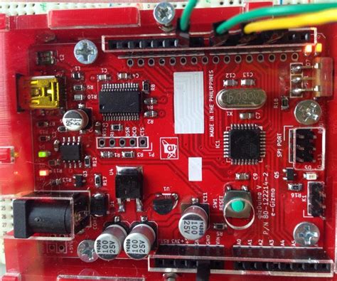 How To Control Gizduino Using Visual Basic 4 Steps With Pictures Instructables