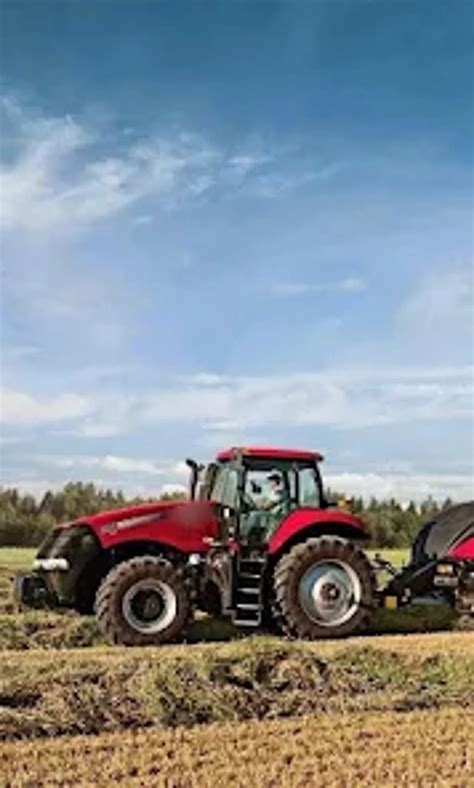 Android Için Wallpapers Tractor Case Ih İndir