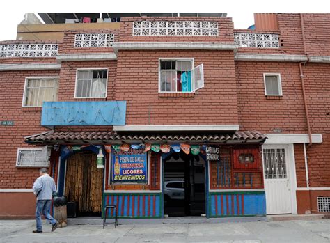 Nuevo Pot De Bogotá Quiere Sacar Bares De Los Barrios Residenciales