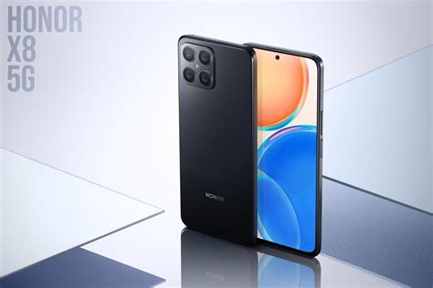 Honor X8 5G Ufficiale: 90Hz, super-batteria e RAM Turbo