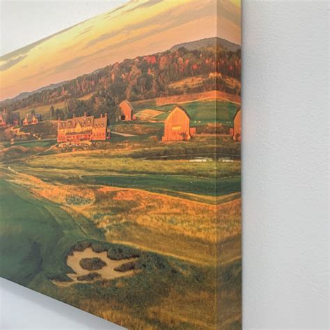 4 Types Of Canvas Wrap Edges On The Dot Delzer S Blog
